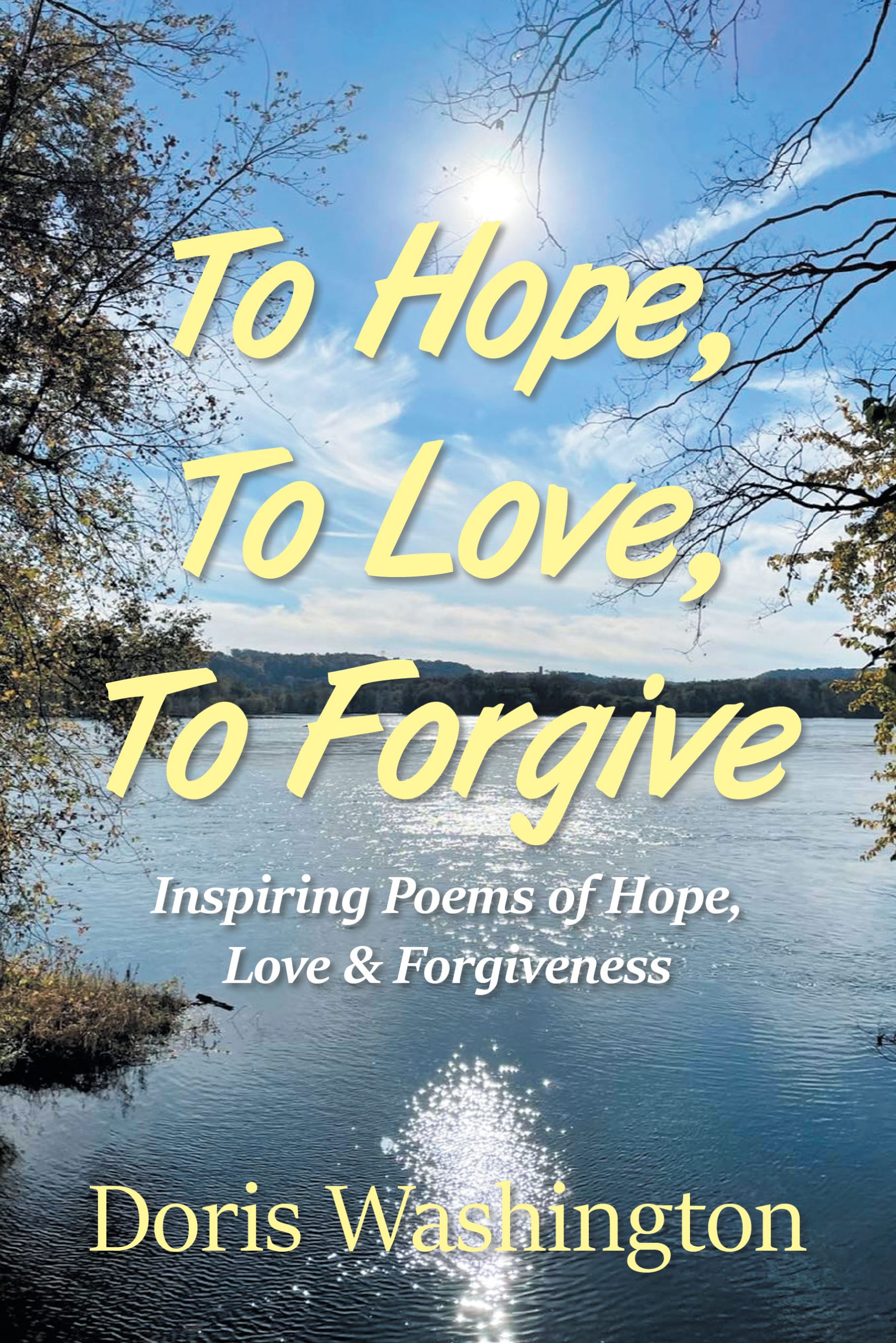 BUY THE BOOK - Doris Washington